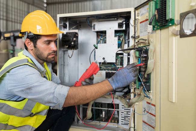 Common Commercial Electrical Maintenance Tasks | Electrical Service ...