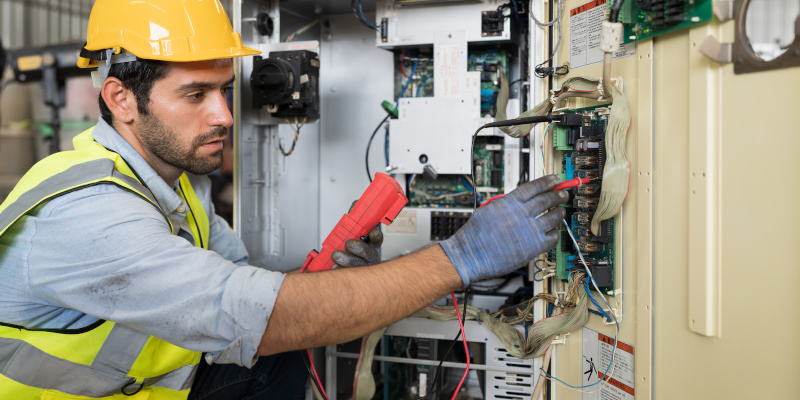 Common Commercial Electrical Maintenance Tasks | Electrical Service ...